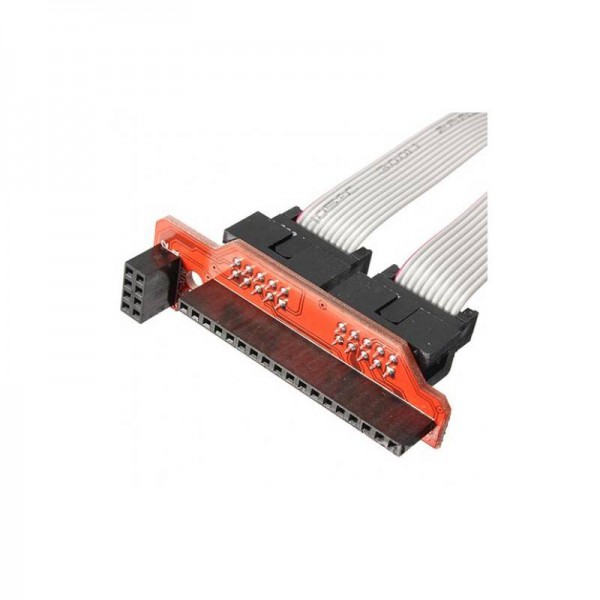 نمایشگر ( LCD ) پرینتر های سه بعدی RepRap Smart Controller (روبومارکت)